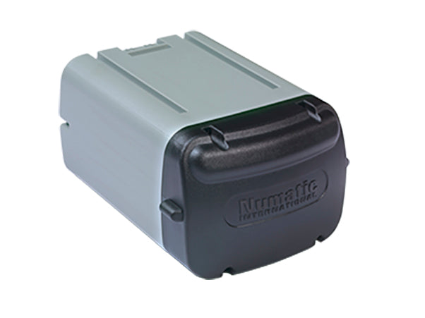 numatic backpack vacuum battery