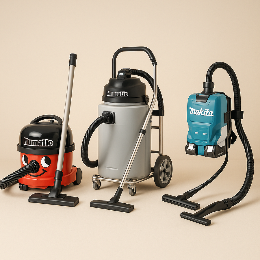 Vacuum Cleaners
