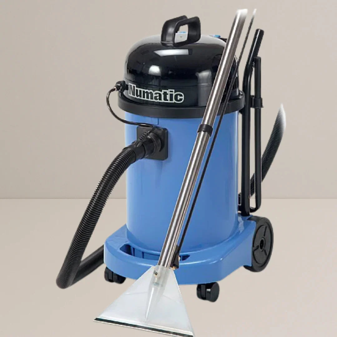 Numatic Carpet Cleaners - Industrial and Domestic – Avern Cleaning ...