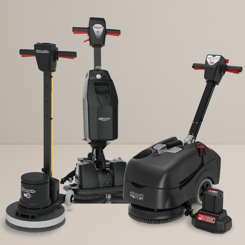 Floorcare Machines