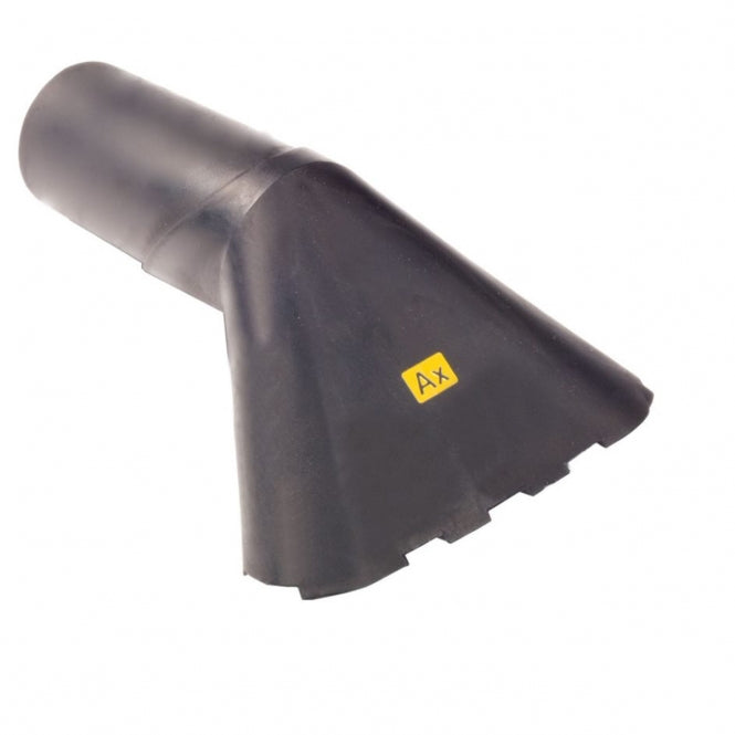 Numatic 602125 130mm Conductive Rubber Gulper Nozzle – Avern Cleaning ...