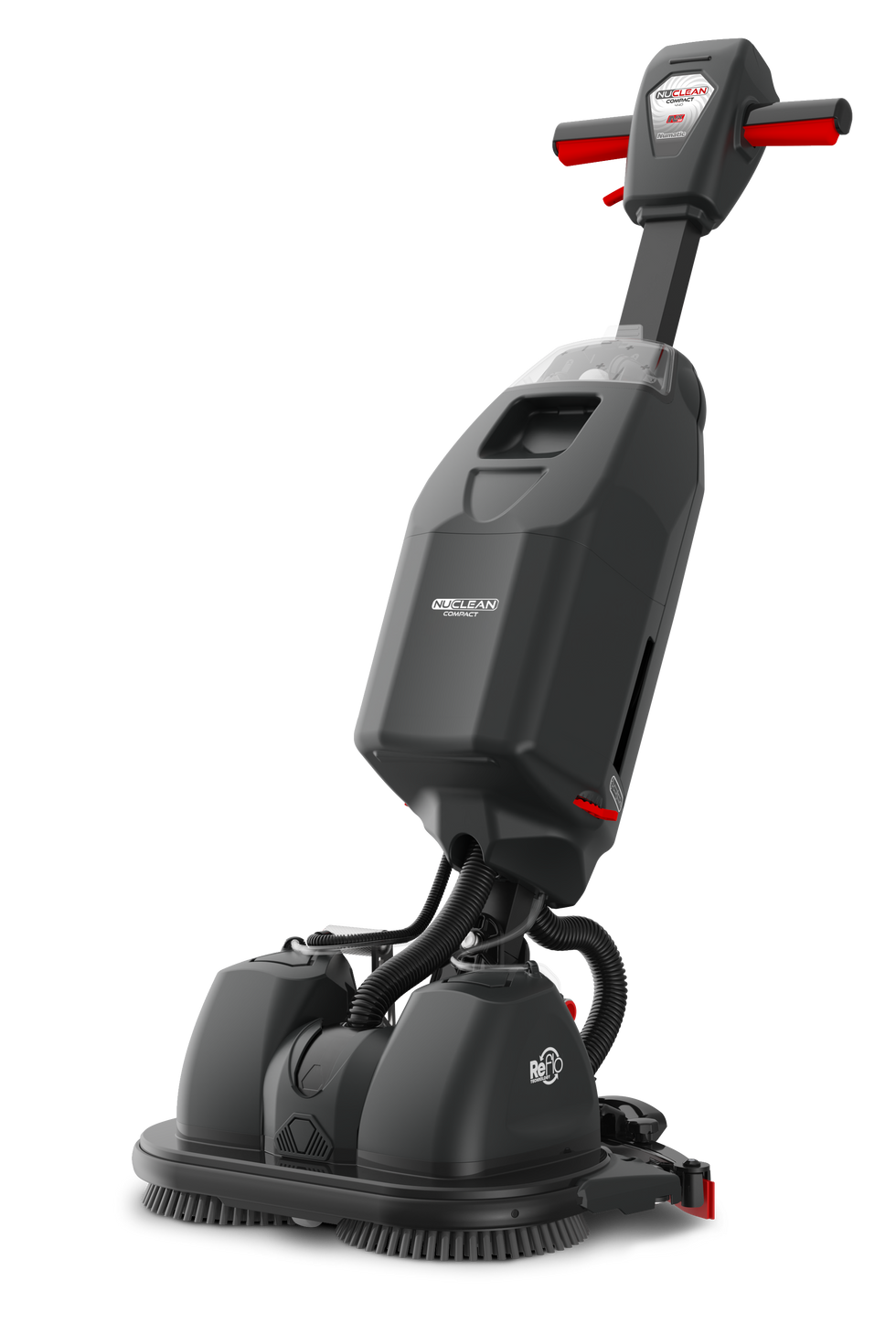 Numatic Service Packages for Floorcare Machines