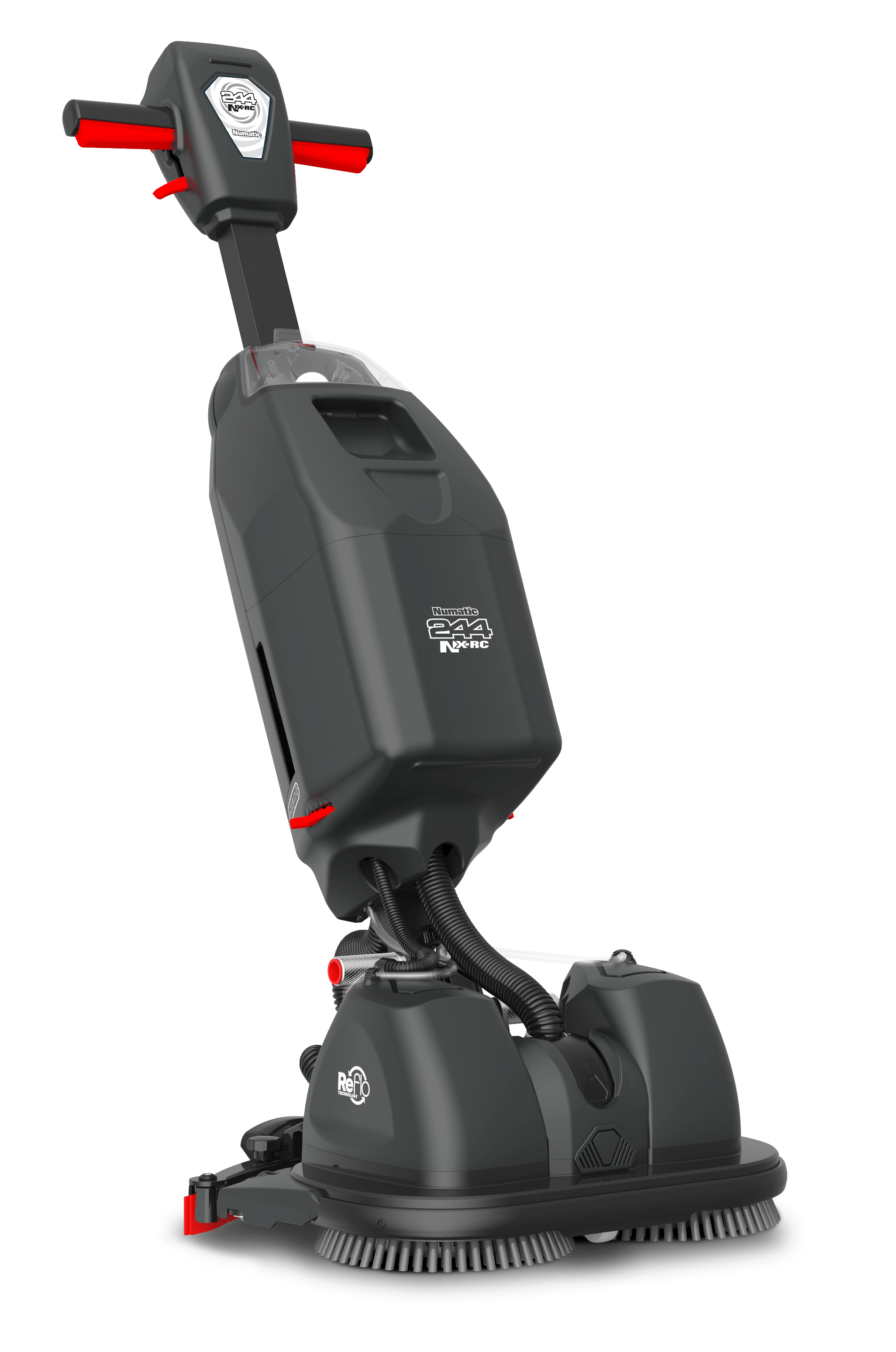 Numatic NUC244NX Compact Scrubber Dryer - Includes Battery – Avern ...