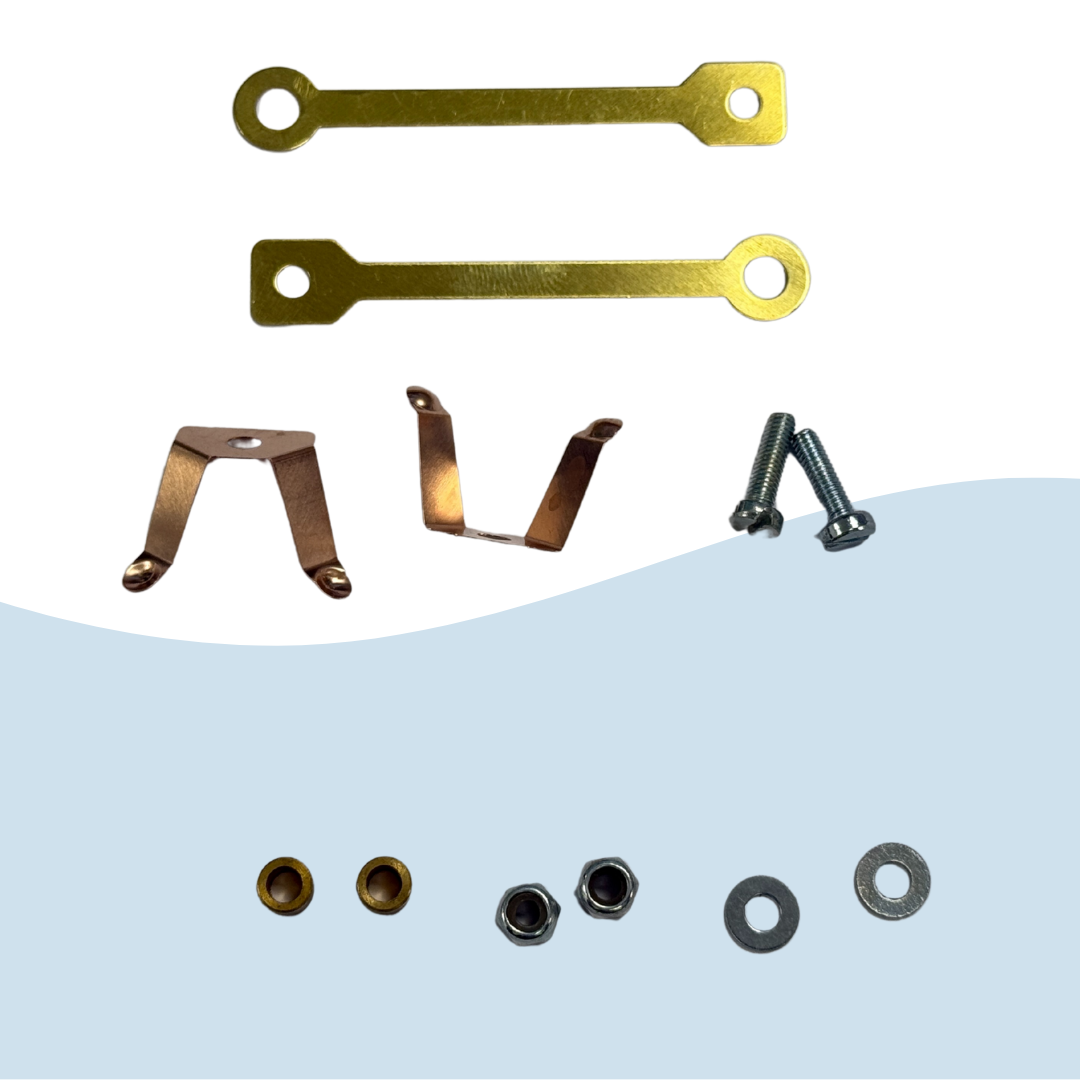 Numatic 220988 Rewind Head Spring Contact Kit – Avern Cleaning Supplies