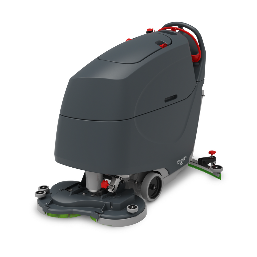 Numatic Service Packages for Floorcare Machines