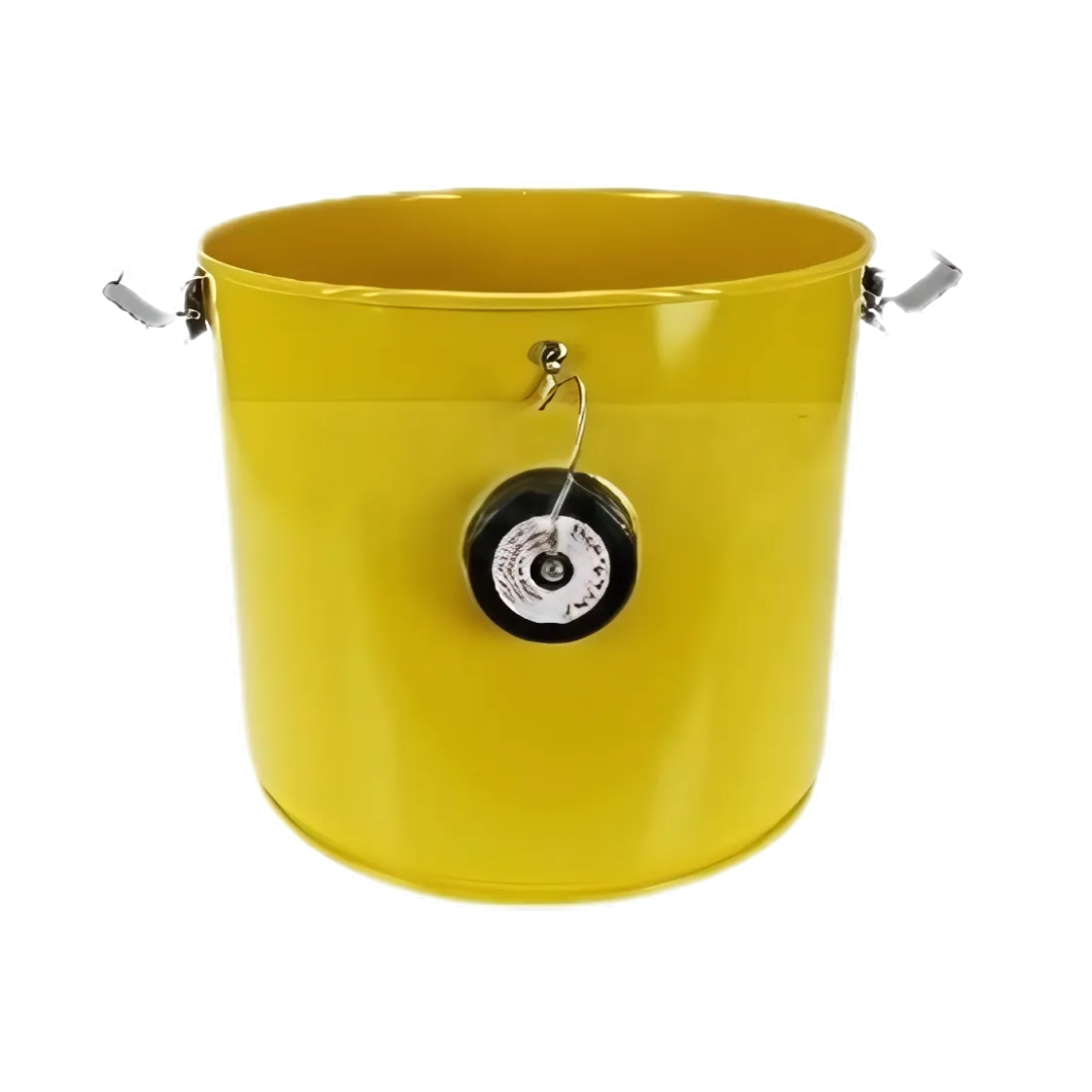 Numatic 500018 Yellow Drum Assembly – Avern Cleaning Supplies (Internet ...