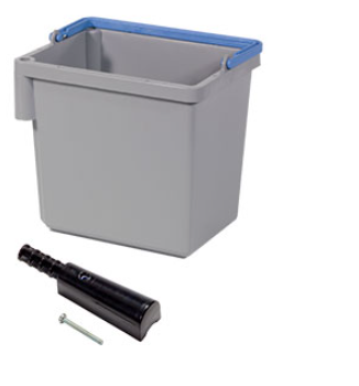 Numatic 906278 Swing Bucket (5L) - BLUE – Avern Cleaning Supplies