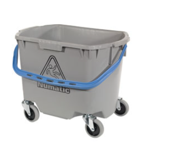 Numatic 906317 30L Multimop Bucket with Handle and Wheels – Avern ...