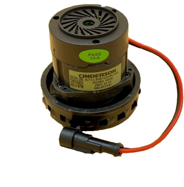 Numatic 911741 TTB Cinderson Vacuum Motor 36v – Avern Cleaning Supplies ...