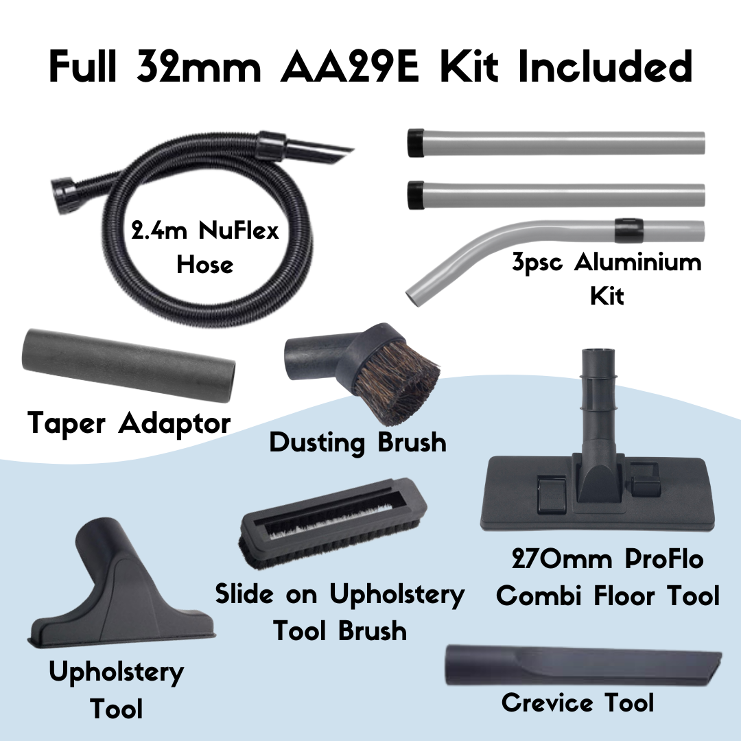 Henry Cordless Vacuum Cleaner HVB160 Hoover 1 Battery – Avern Cleaning ...