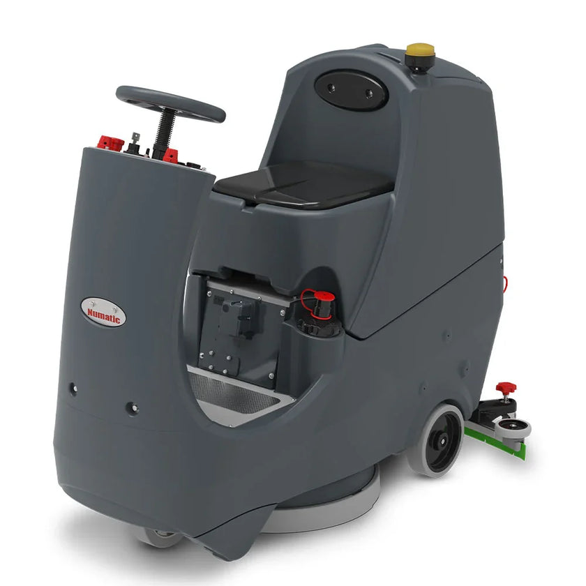 Numatic TTB3045NX-R Battery Floor scrubber Dryer Floor Machine ...