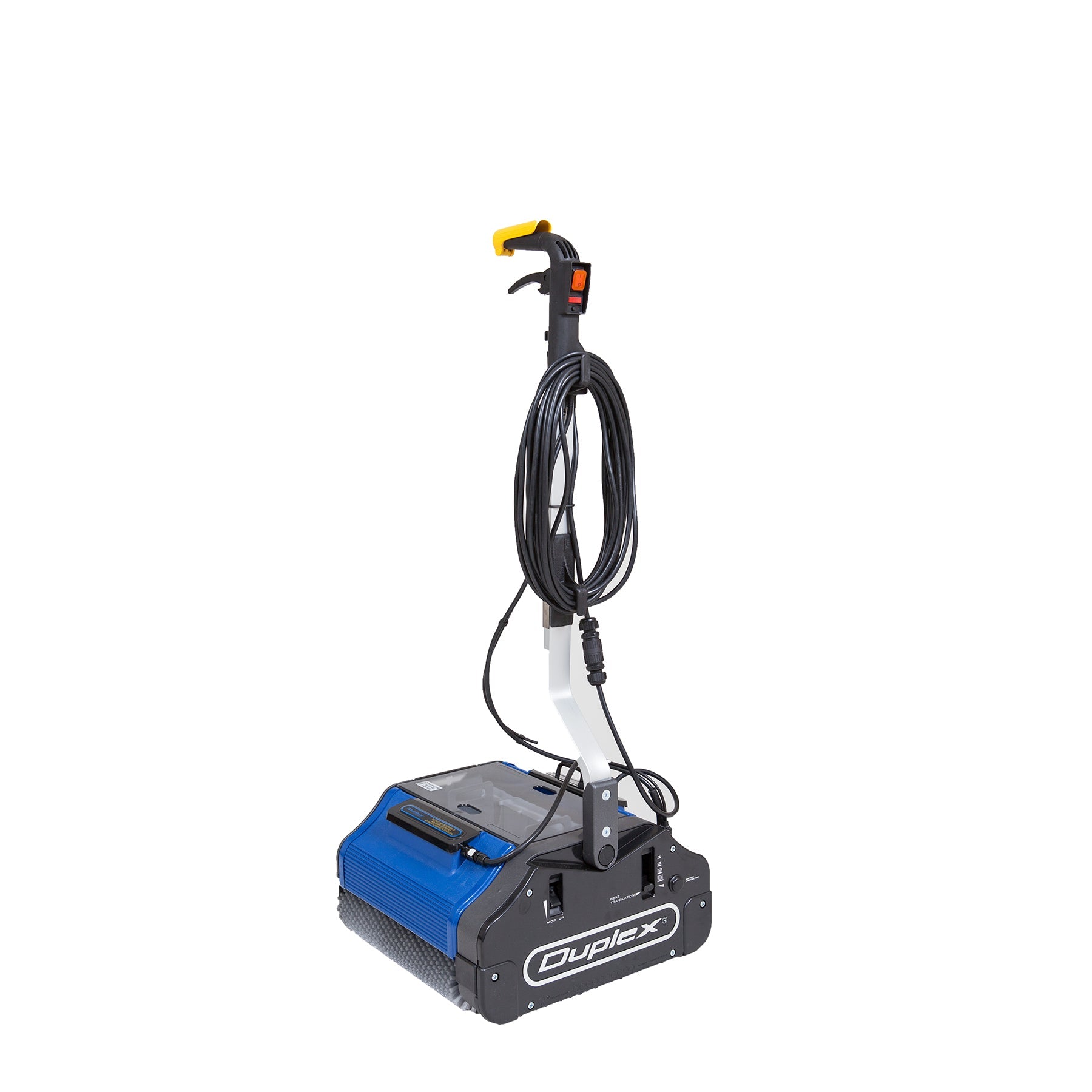 Duplex 420 Steam Floor Cleaner & Sanitiser - DUP420/S – Avern Cleaning ...