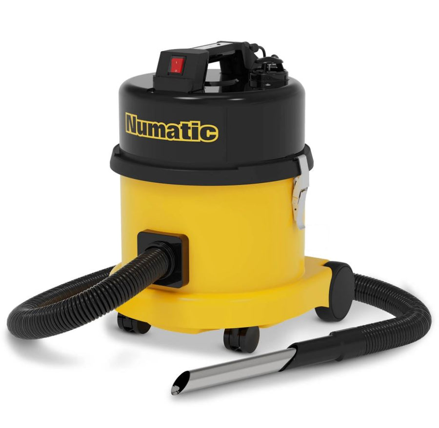 Hazardous Dust Vacuum Cleaners | Asbestos, Silica & Dust Vacuums ...