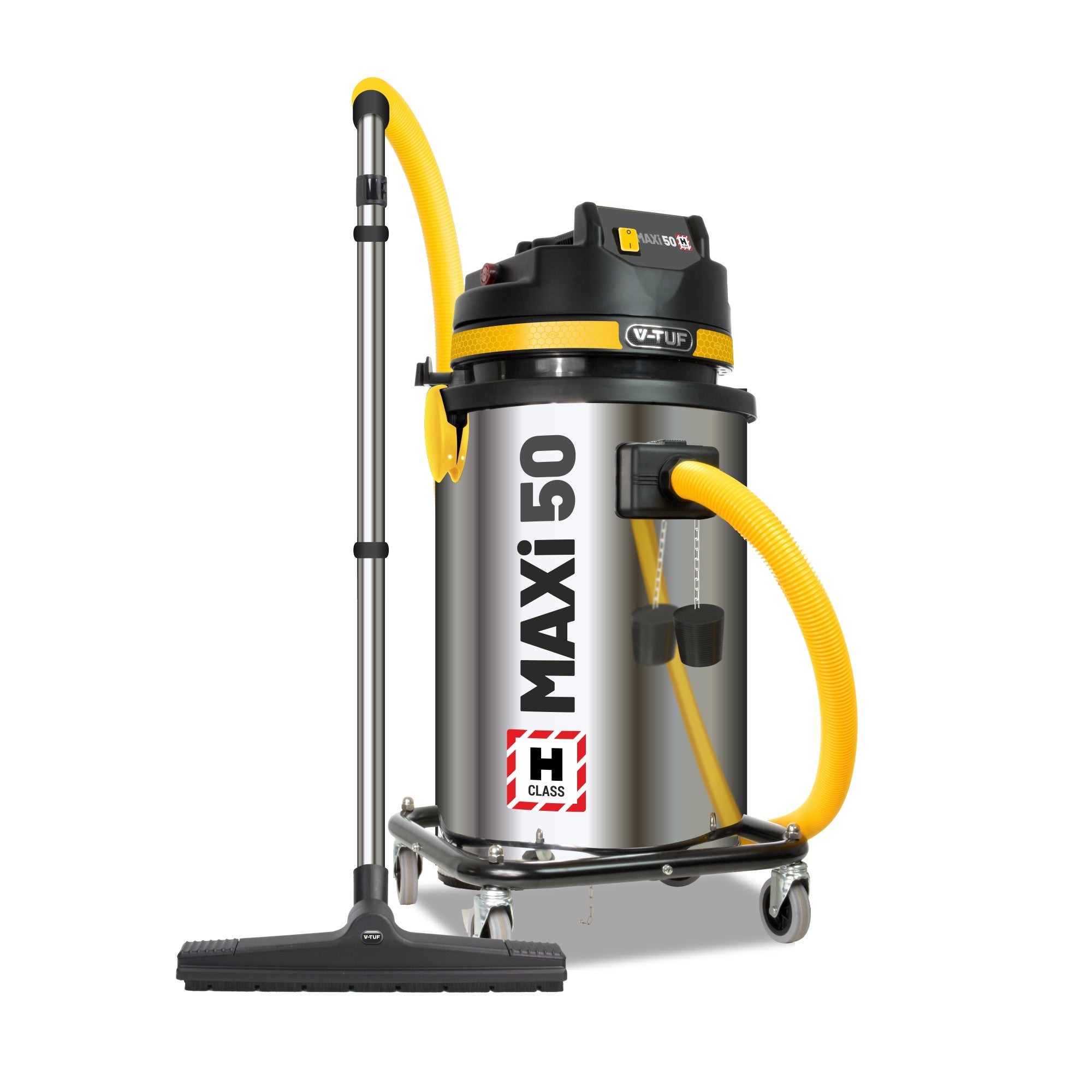V-TUF MAXIH50 H Type Vacuum Cleaner - 50L 1750W – Avern Cleaning ...