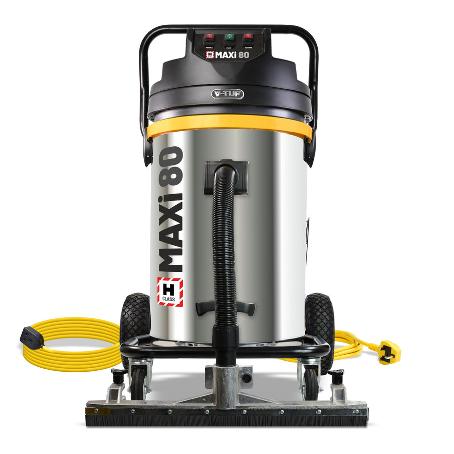 Hazardous H Class Vacuum Cleaners | Soot Carcinogenic Vacuums – Avern ...