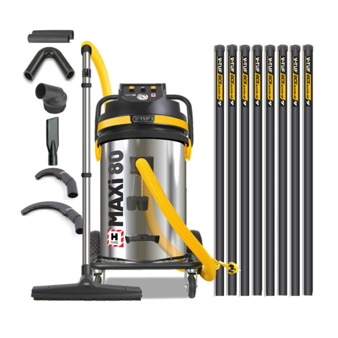 Hazardous H Class Vacuum Cleaners | Soot Carcinogenic Vacuums – Avern ...