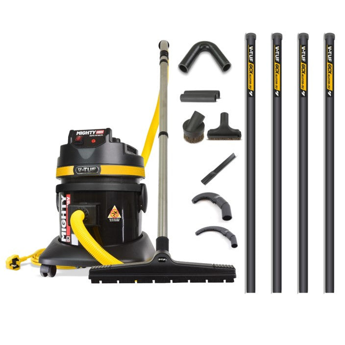 V-TUF MIGHTYHSV240-KIT1 M Class Vacuum Cleaner – Avern Cleaning Supplies
