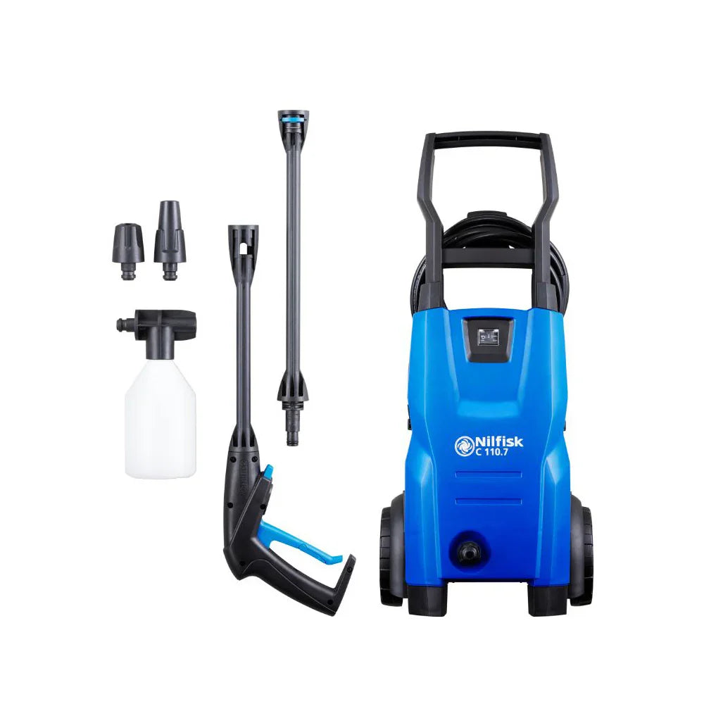 Nilfisk Alto Pressure Washers - Cold or Hot Jet Washers – Avern ...