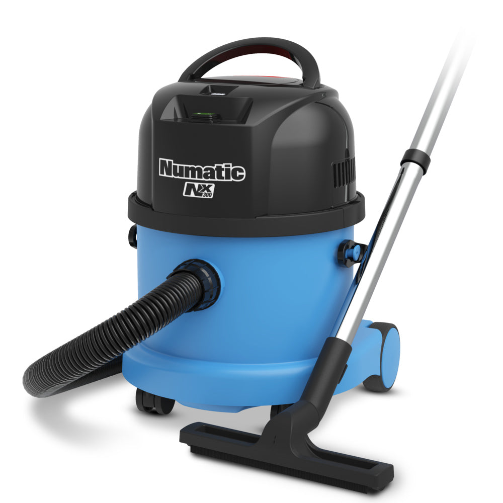 Numatic WBV370NX Cordless Wet And Dry Vacuum Cleaner – Avern Cleaning ...