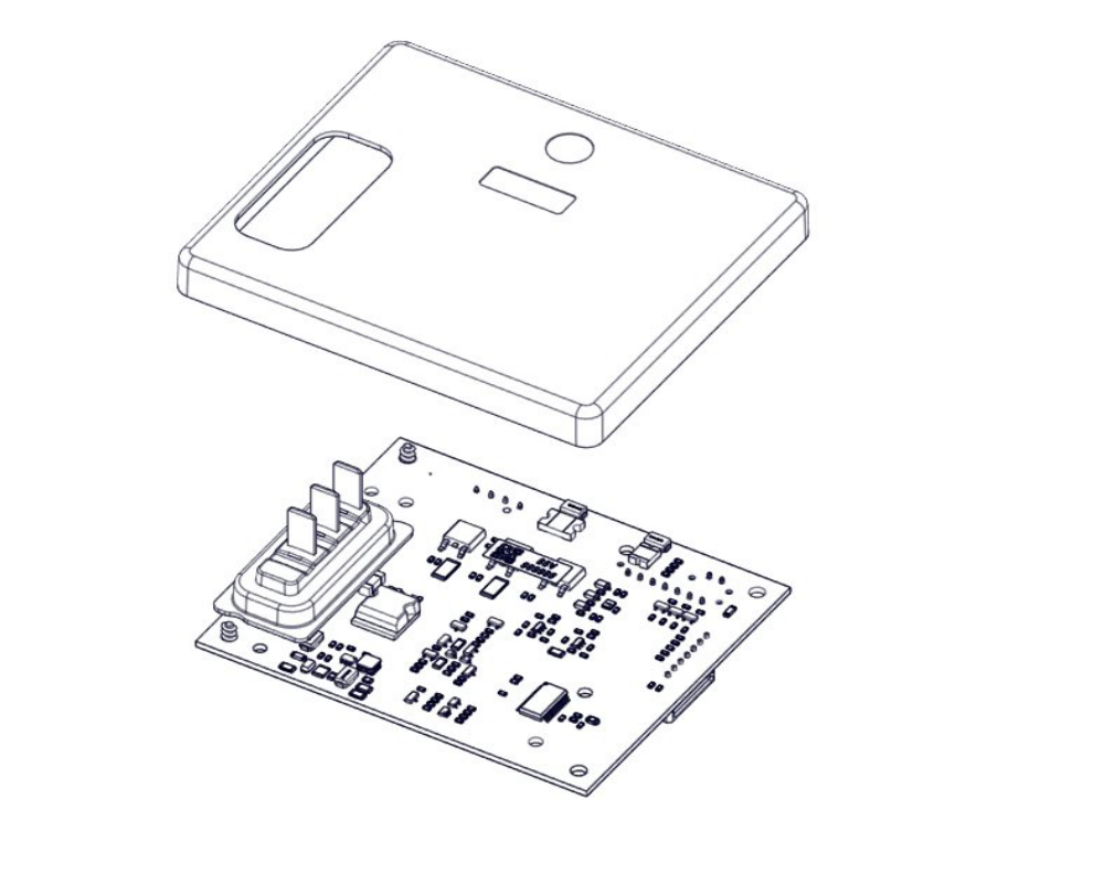 Numatic 914008 Battery / Control PCB KIT – Avern Cleaning Supplies
