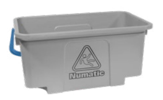 Numatic 906810 Wide Bucket (34L) - BLUE – Avern Cleaning Supplies ...