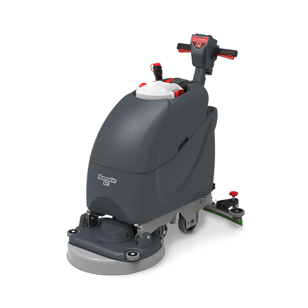 Numatic Service Packages for Floorcare Machines