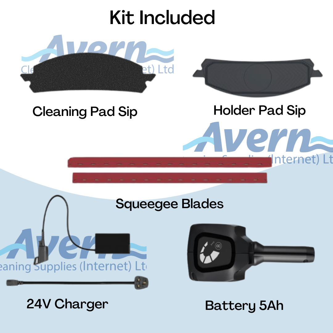 Nilfisk Dryft V1 Scrubber Dryer - Inc Battery & Charger – Avern ...