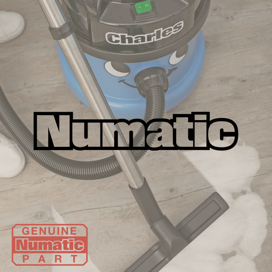Numatic EM1-TM Hospital Cleaning Trolley | Cleanes Cart | Cleaner Cadd ...