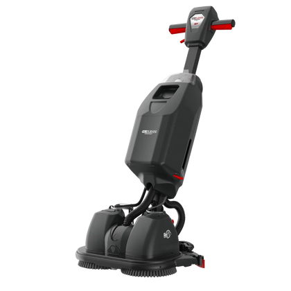 Numatic Numatic NuClean Compact 440NX Battery Upright Scrubber Dryer ...