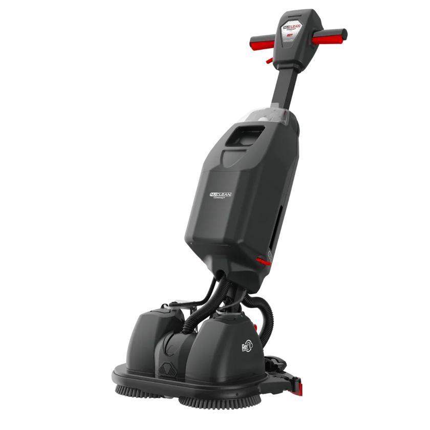 Numatic Numatic NuClean Compact 440NX Battery Upright Scrubber Dryer ...