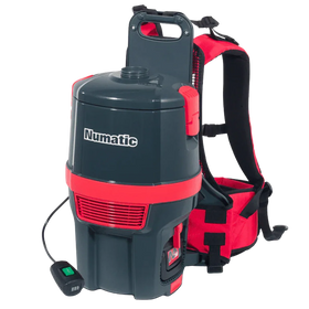 Numatic RSB150NX Backpack Vacuum Cleaner | Commercial Cordless – Avern ...
