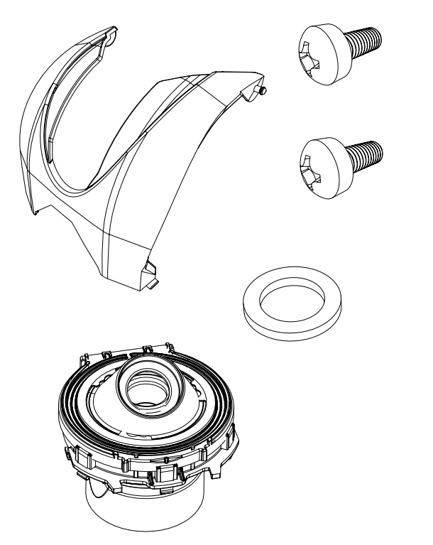 Numatic 913992 Genuine NUC244NX Vac Motor Kit – Avern Cleaning Supplies
