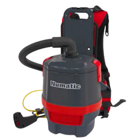 Numatic RSB150NX Backpack Vacuum Cleaner | Commercial Cordless – Avern ...