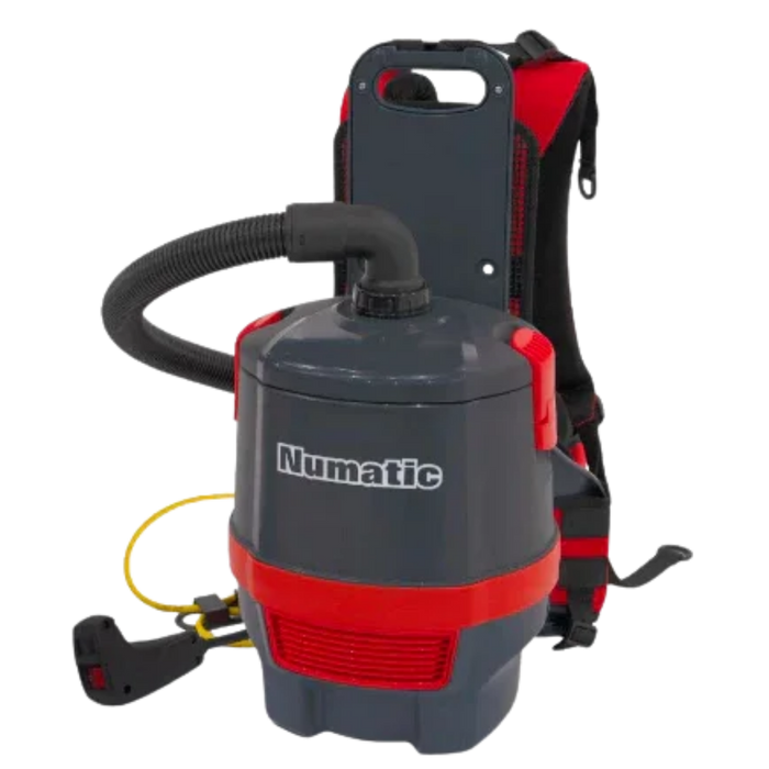 Numatic RSB150NX Backpack Vacuum Cleaner | Commercial Cordless – Avern ...