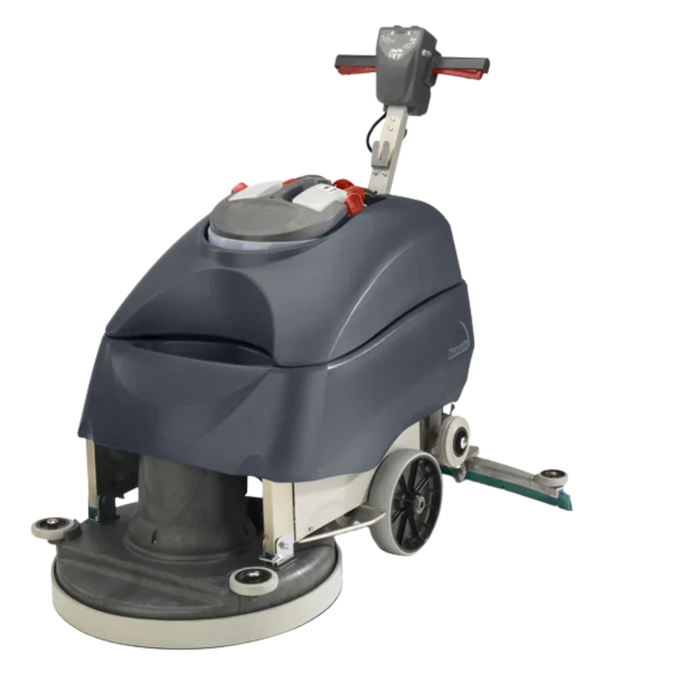 Numatic Numatic NuClean Compact 440NX Battery Upright Scrubber Dryer ...