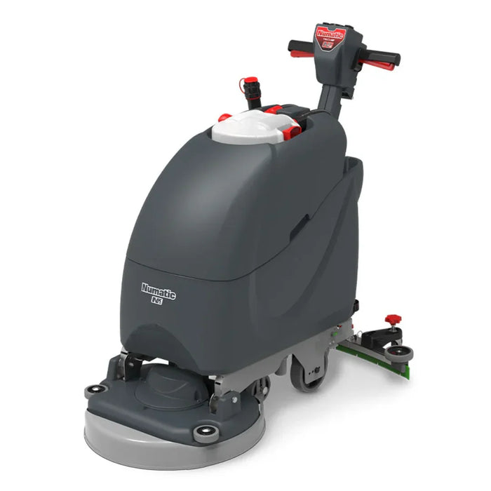 Numatic Numatic NuClean Compact 440NX Battery Upright Scrubber Dryer ...
