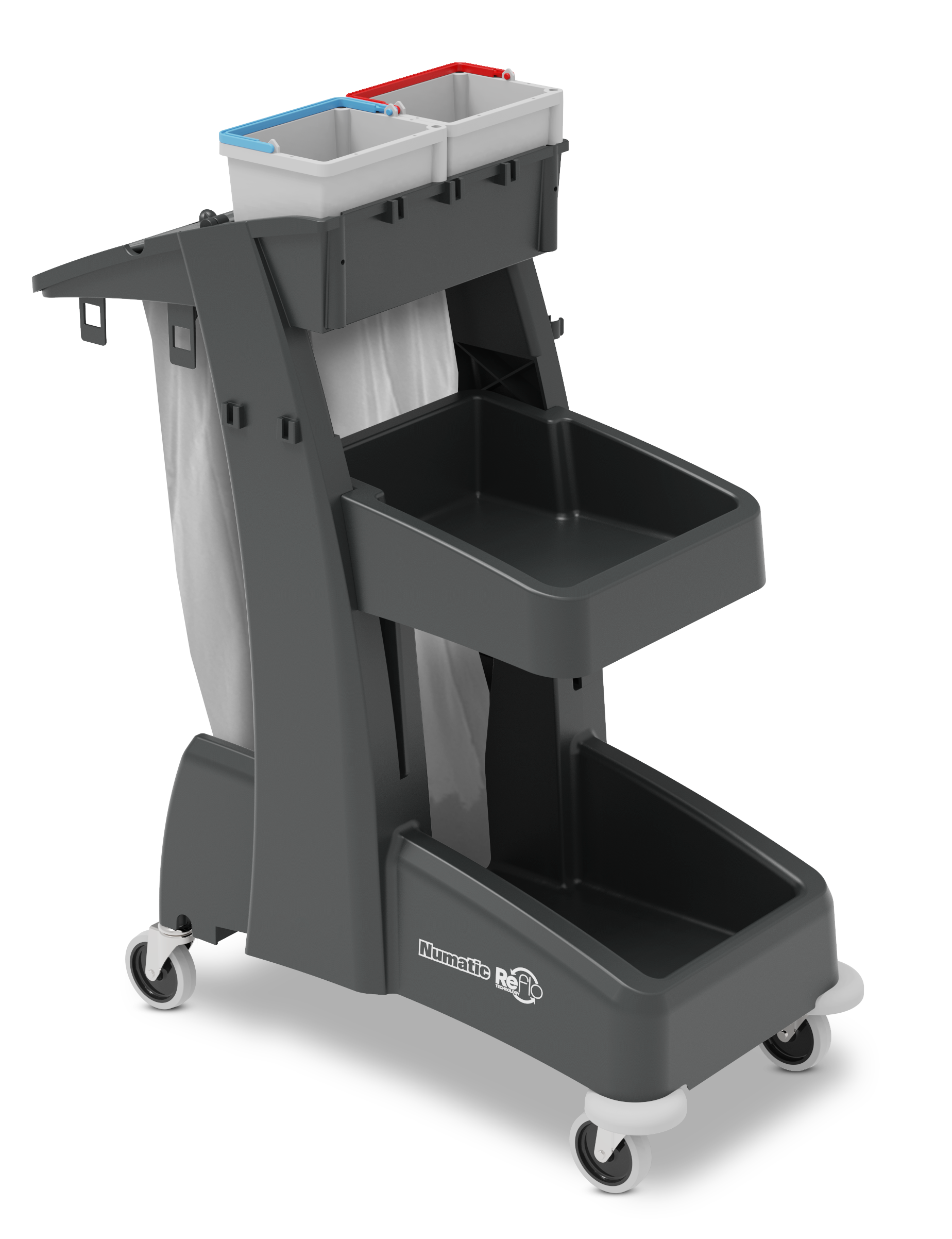 Cleaning Trolleys – Avern Cleaning Supplies