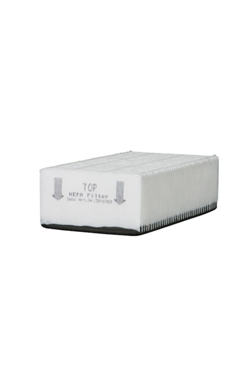 Genuine Sebo Hepa Exhaust Filter - 50169 – Avern Cleaning Supplies