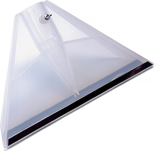 32mm Fishtail Extraction Nozzle Floor Tool 275mm 601126 - Numatic ...