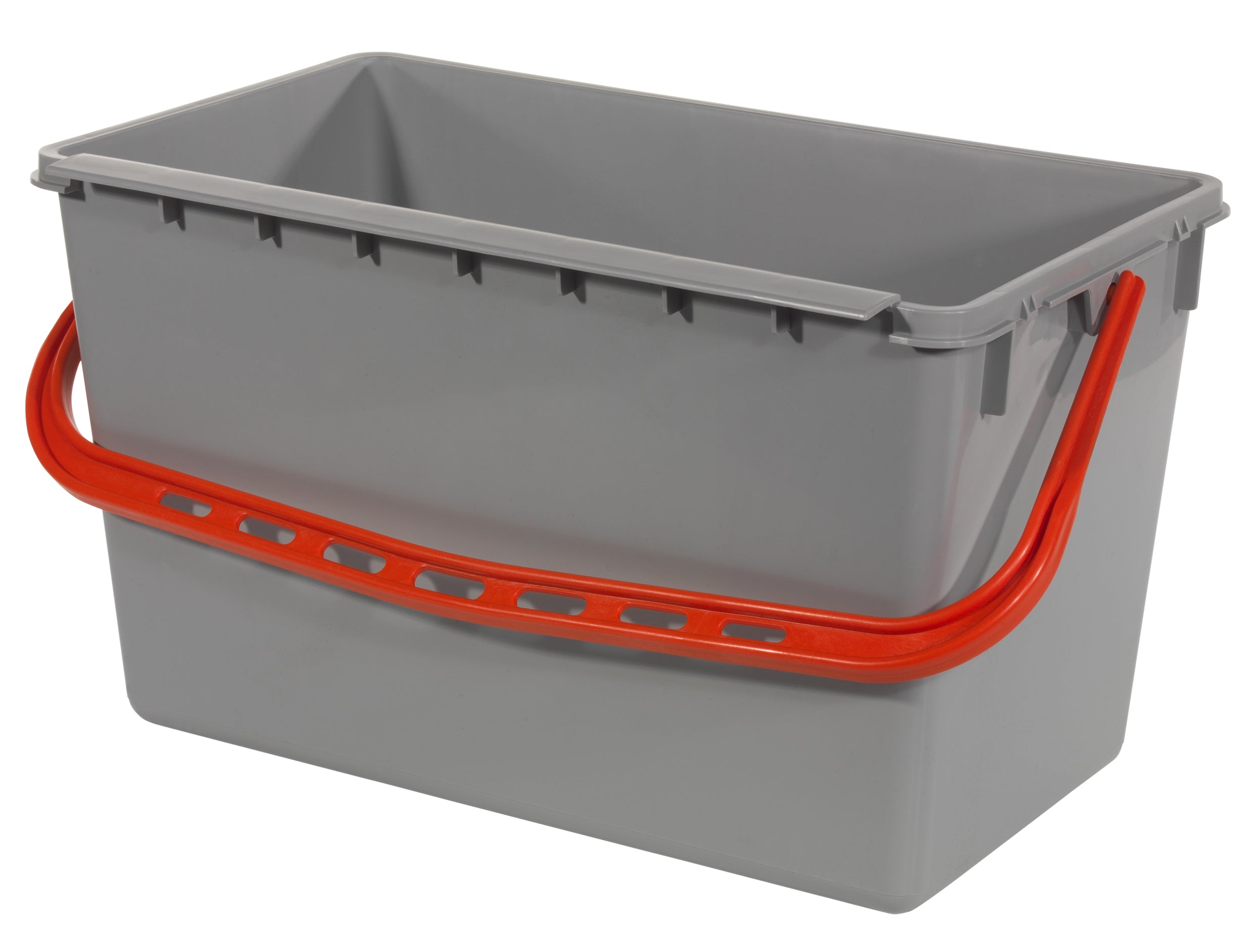 15 & 22 Litre Wide Buckets in Red, Green, Blue & Yellow Numatic – Avern ...