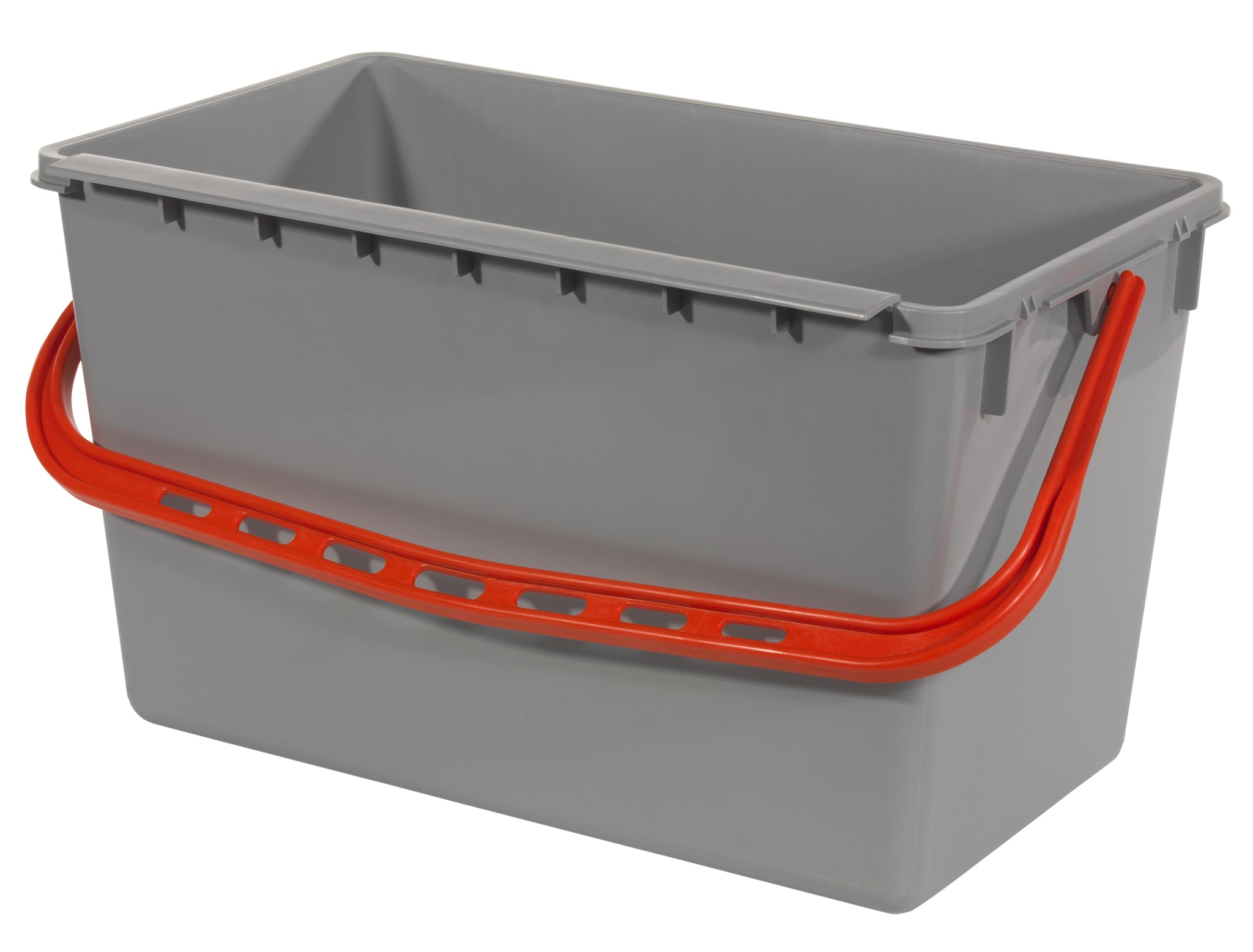 15 & 22 Litre Wide Buckets in Red, Green, Blue & Yellow Numatic – Avern ...