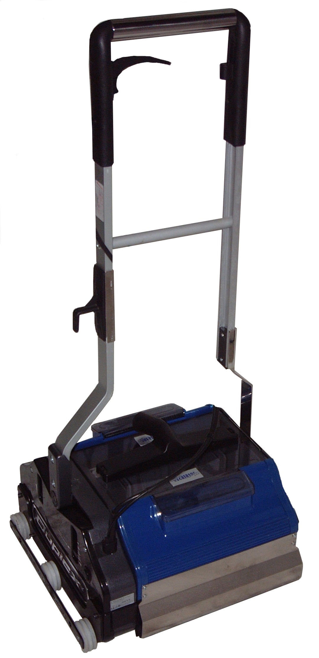 Duplex 350 Escalator Cleaner - Clean Escalators Quickly and Easily ...