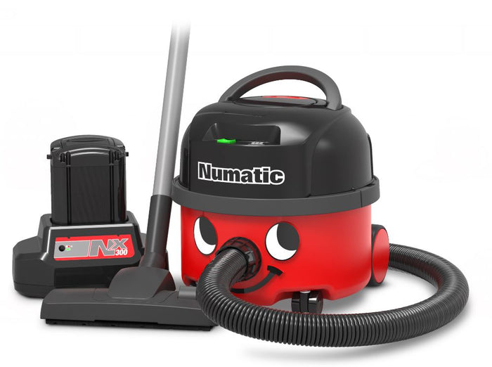 Numatic NBV190NX Battery Powered Henry Vacuum - Numatic From £217.40