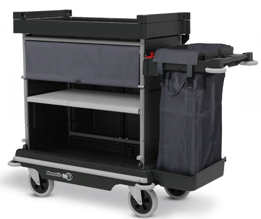 Housekeeping Trolleys Hotels Janitorial - Avern – Avern Cleaning Supplies
