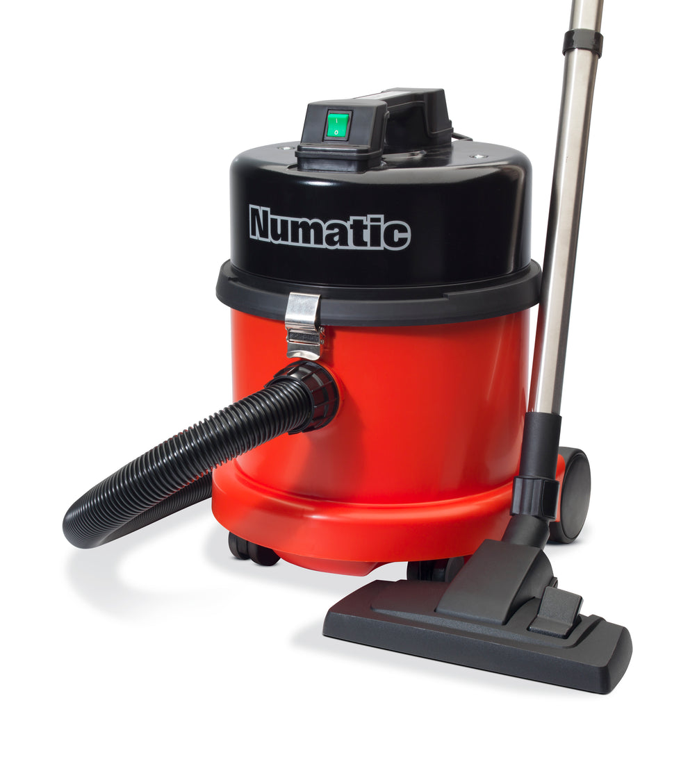 Numatic Numatic NVQ370 Vacuum Cleaner With Steel Head- Commercial £275.12