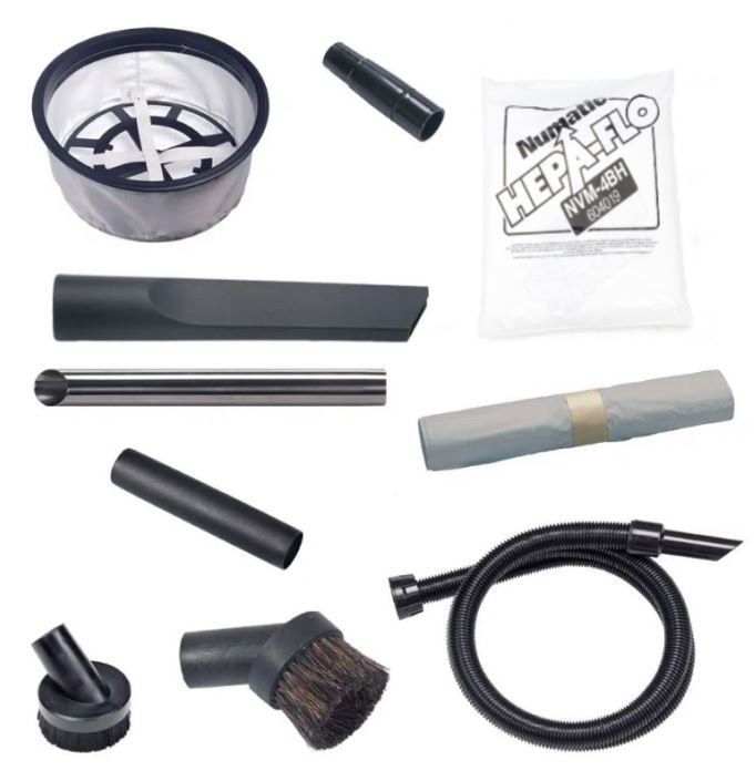 BB20 Dry Floor Tool Kit - Numatic Industrial Vacuum Accessories – Avern ...