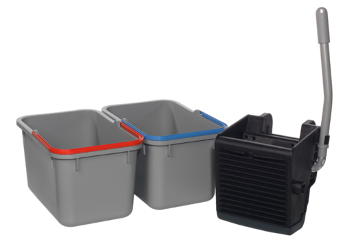 SRK16 Vertical Mop Press Kit - Numatic – Avern Cleaning Supplies