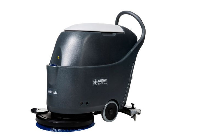 Nilfisk Alto SC430 53B Scrubber Dryer Battery Powered - Nilfisk ...