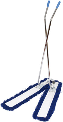 Floor V Sweeper Mop Complete V-sweeper Unit, 102303 Robert Scott ...