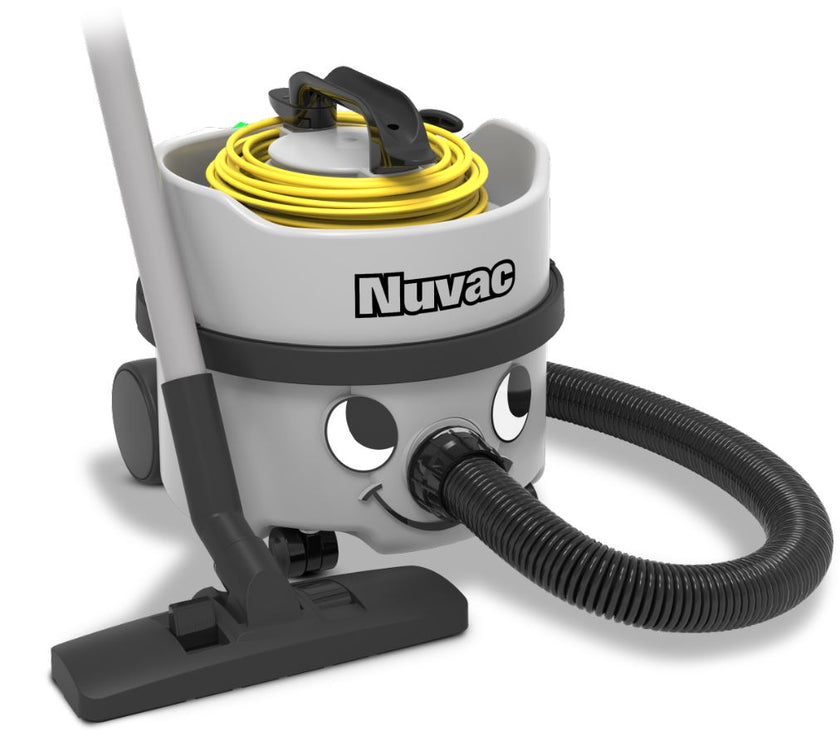 Numatic Nuvac VNP180 Compact Commercial Dry Henry Vacuum Cleaner ...
